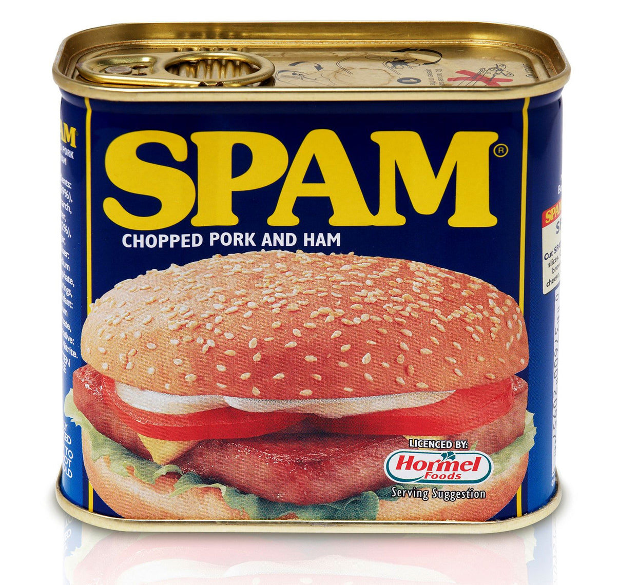 SPAM 340g – The Grocery Basket